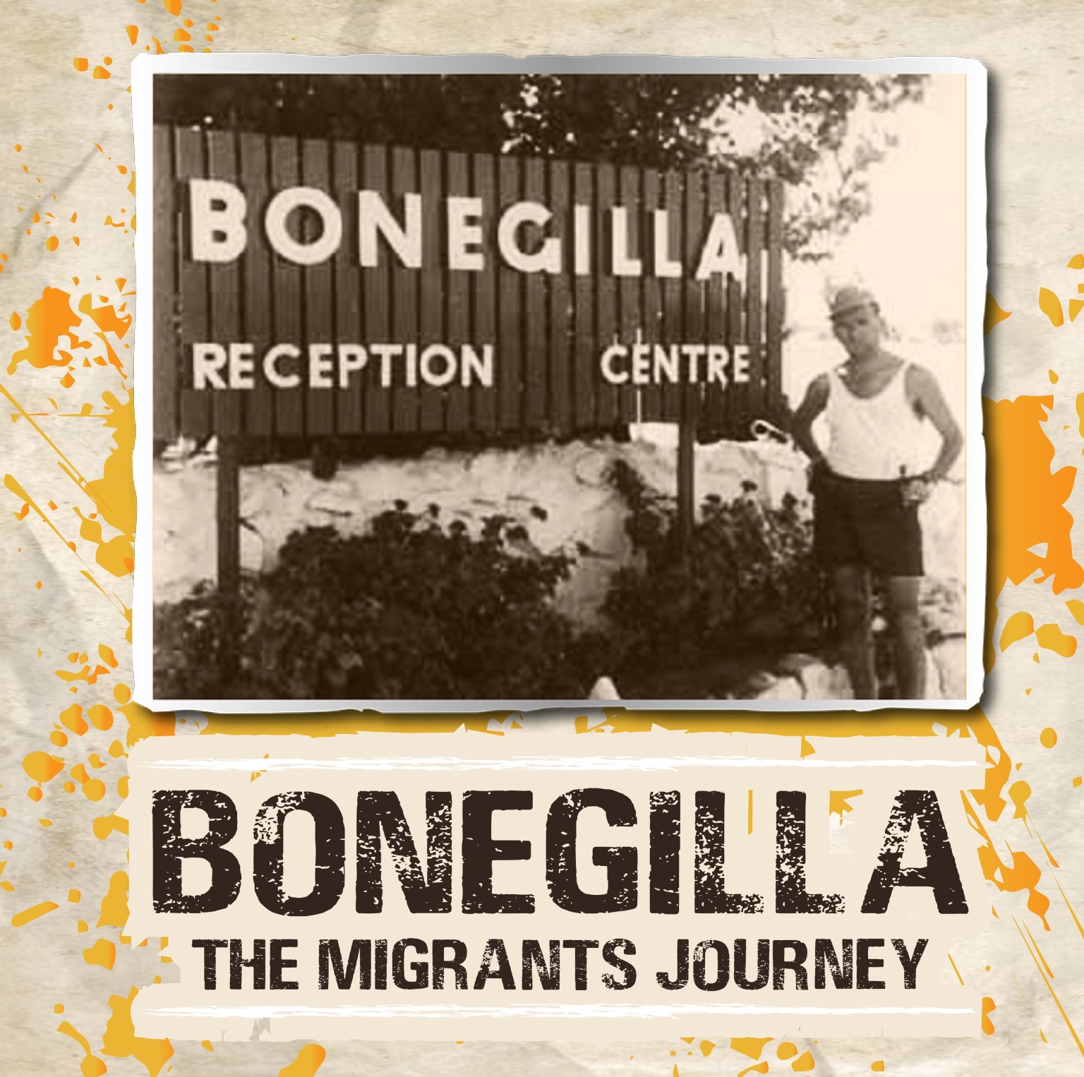 Bonegilla - The migrant's journey | Murray Arts