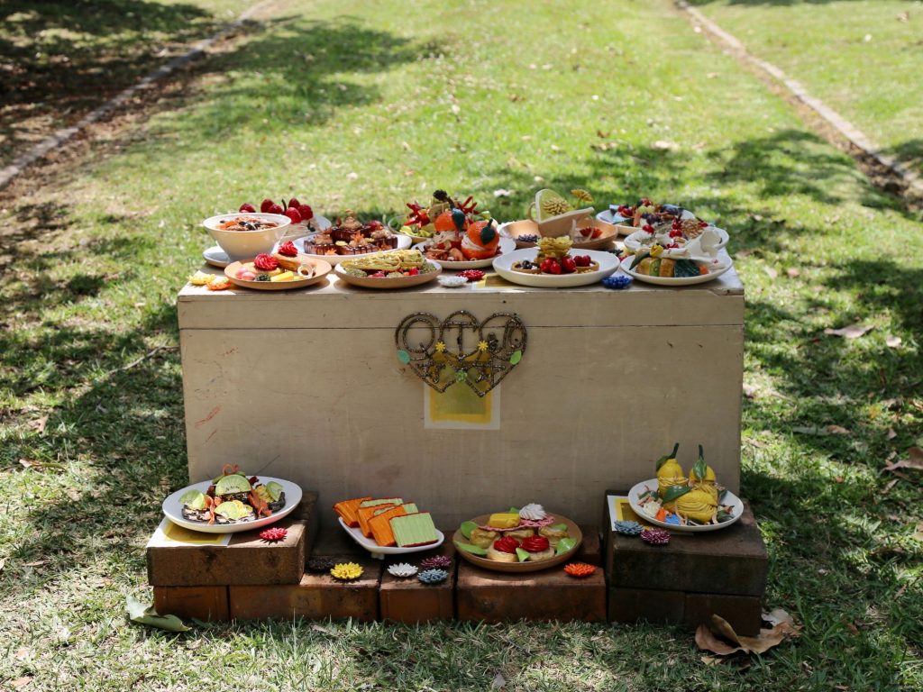 Tea Ceremony with Jayanto Tan | Murray Arts