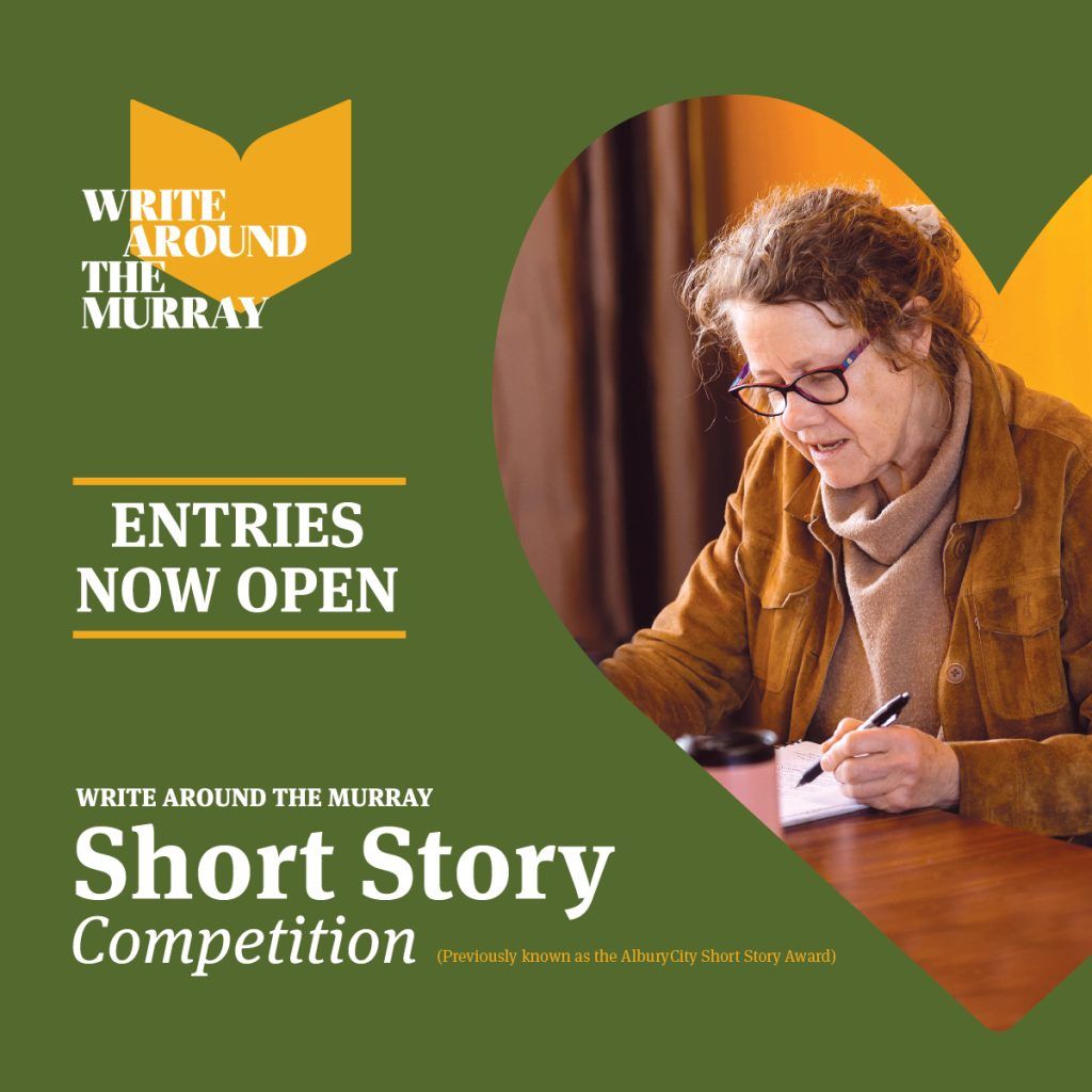 Entries Now Open: Write Around the Murray Short Story Competition 2025 ...