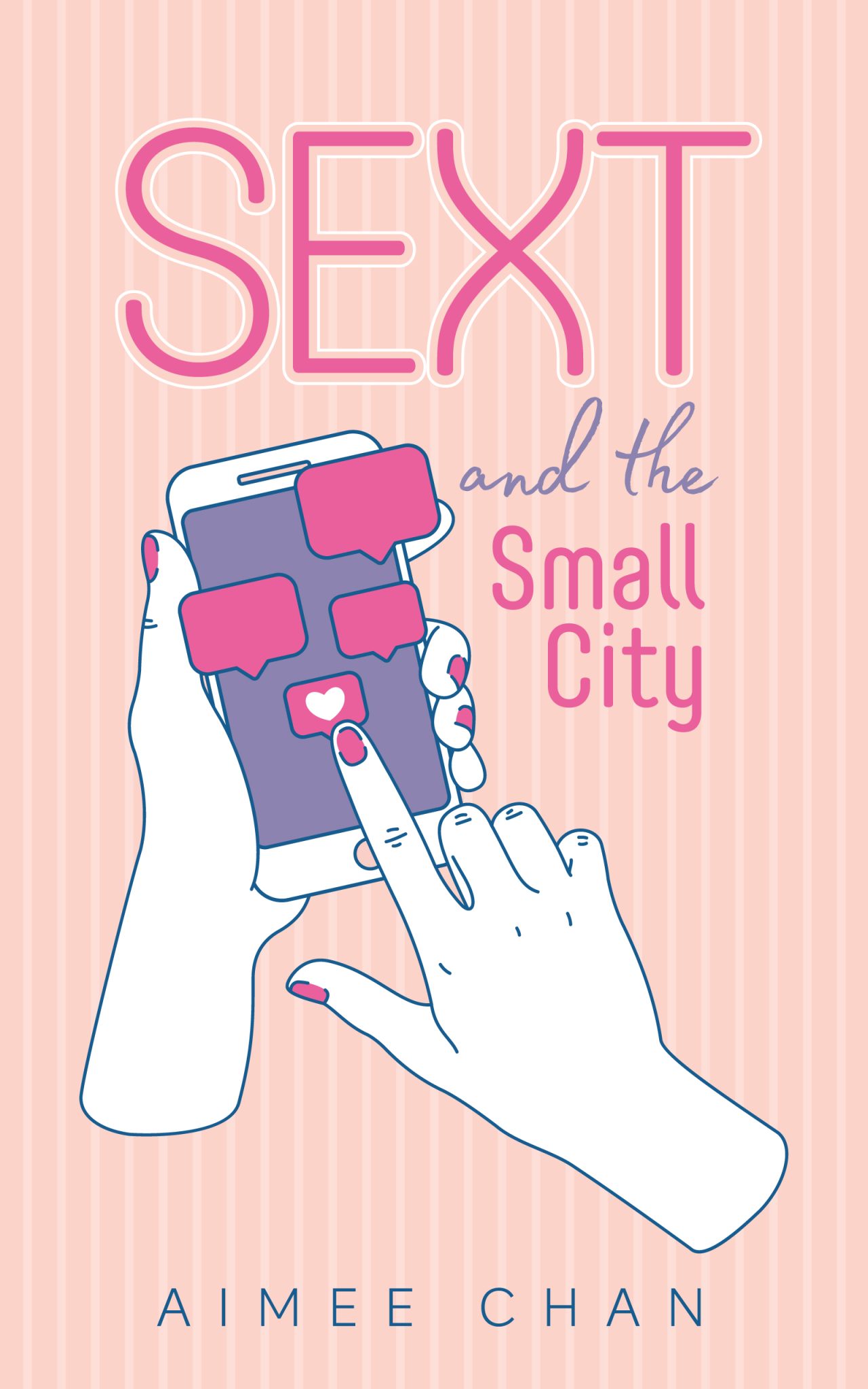 Book Launch: Sext and the Small City by Aimee Chan | Murray Arts
