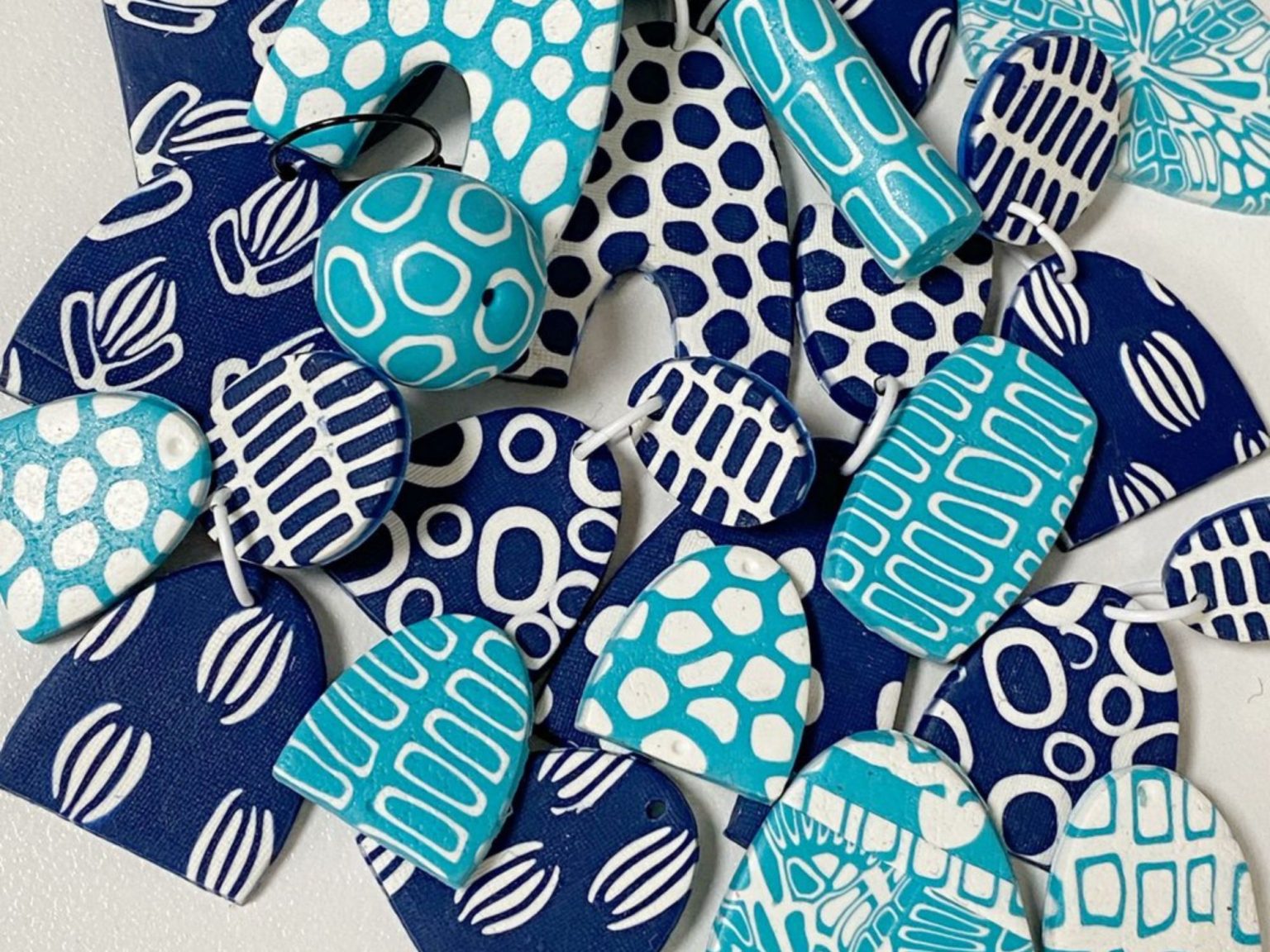 Polymer Clay: One Magic Cane | Murray Arts